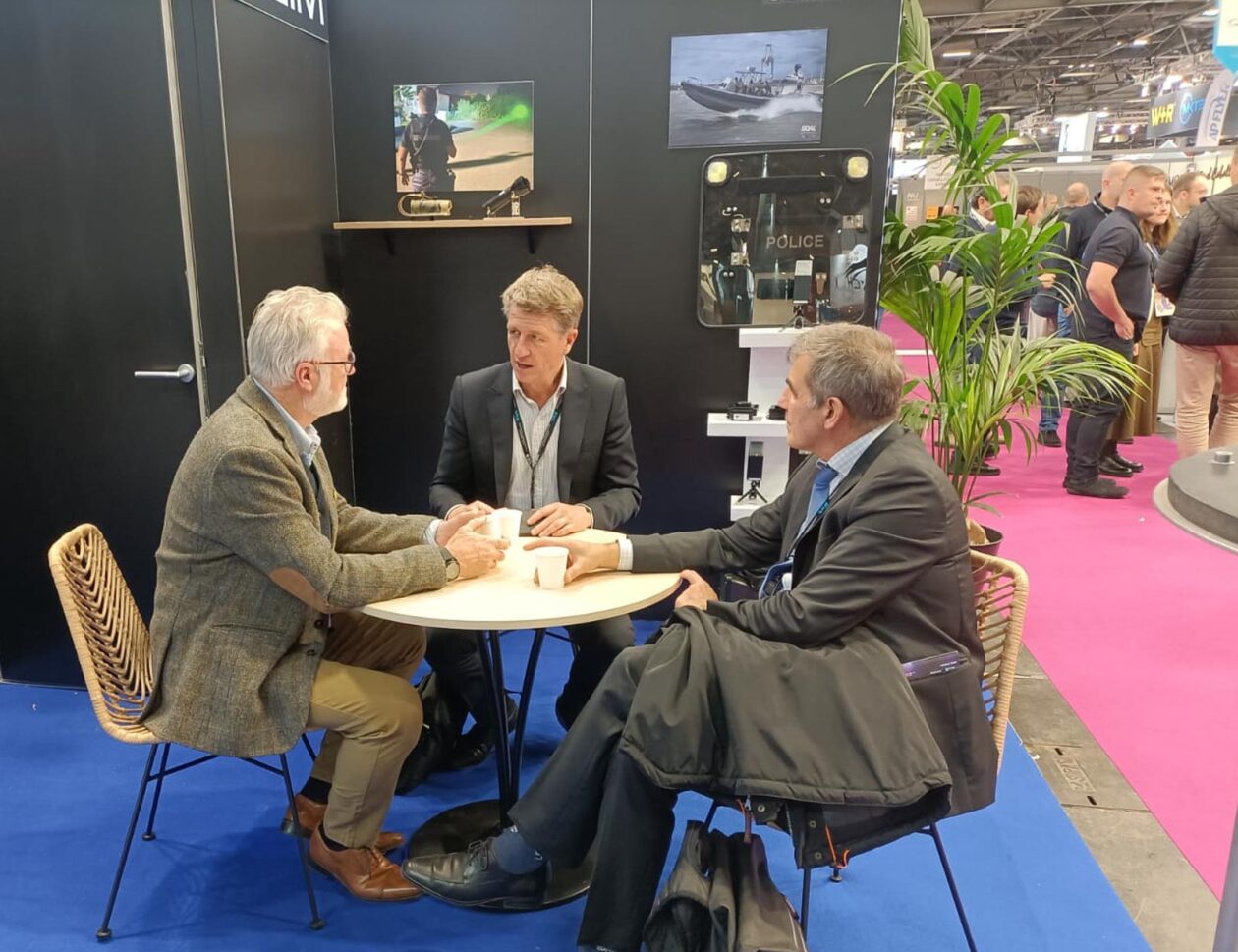 An innovative French company - GEIM