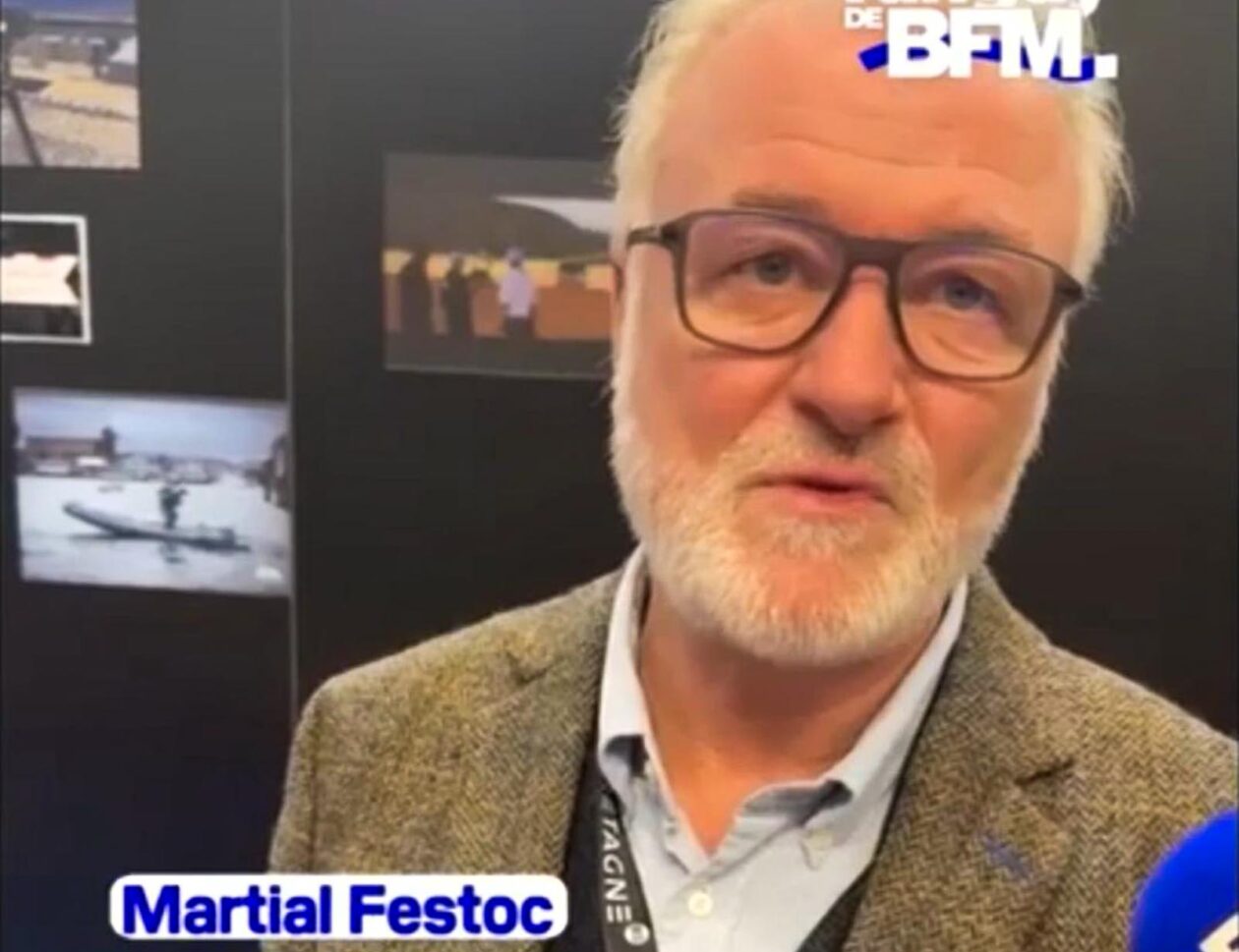 An innovative French company - GEIM