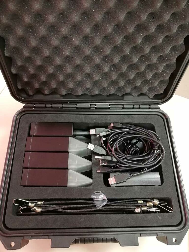 BIM - Beacon for Identification and Marking - GEIM