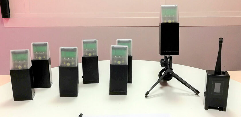 BIM - Beacon for Identification and Marking - GEIM