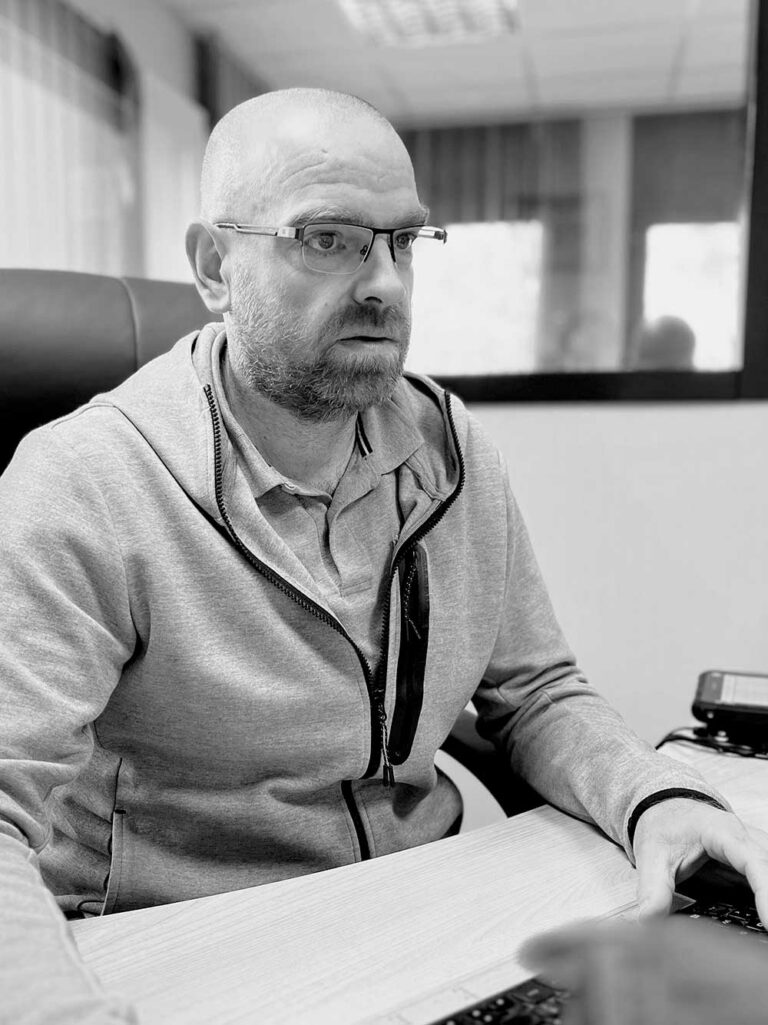 An innovative French company - GEIM