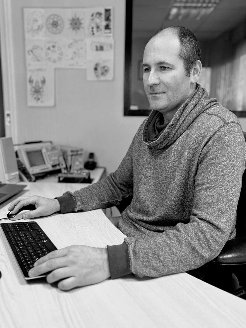 An innovative French company - GEIM