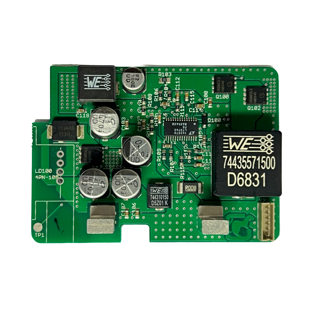 Electronic design office - GEIM