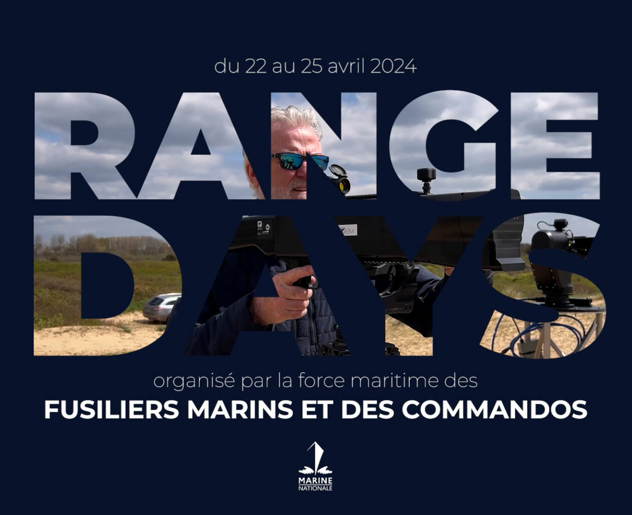 GEIM at the Range Days 2024 - GEIM